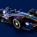 2026 F1 rules car gallery: Check out every angle of the 2026 regulations Formula 1 car | Formula 1®